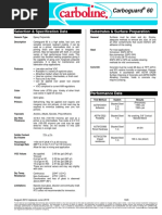 Intergard 345 - Datasheet | PDF | Paint | Corrosion