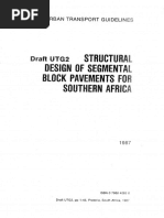 SANRAL Routine Road Maintenance Manual | PDF | Road | Road Surface