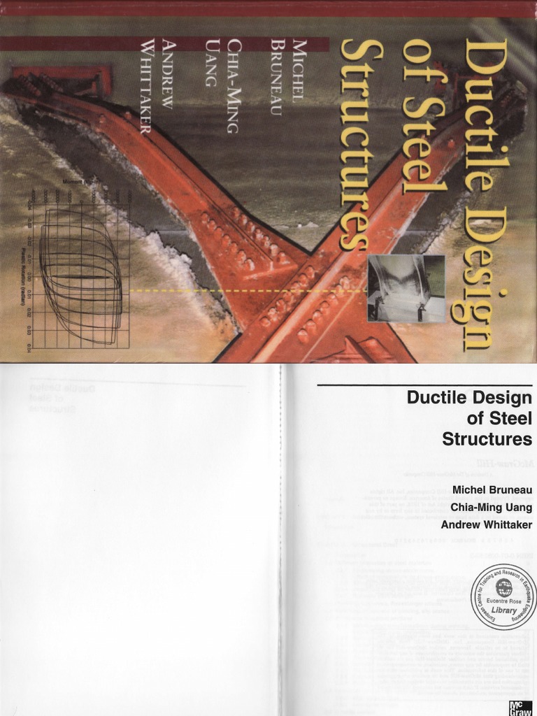Ductile Design of Steel Structures PDF | PDF | Science & Mathematics