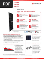 Enphase Module Compatibility List | PDF | Photovoltaics | Electrical ...