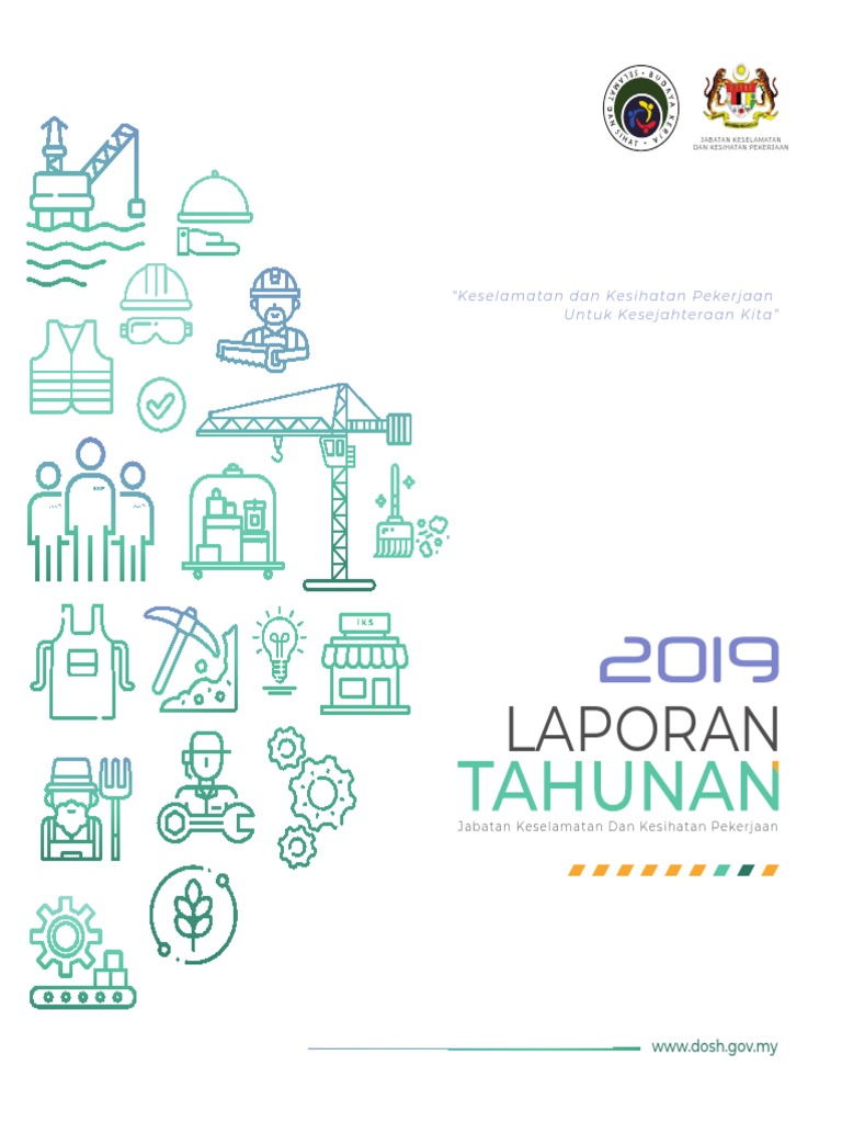 Laporan Tahunan JKKP 2019 (Digital) v2 | PDF