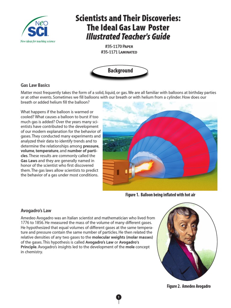 Illustrated Teacher's Guide: Scientists and Their Discoveries: The ...