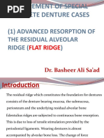 Class II and Class III Jaw Relations (1) | PDF | Mouth | Dental Anatomy