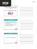 BCSS Course | PDF | Occupational Safety And Health | Safety