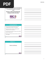 Accident Investigation HSG245 | PDF | Risk | Safety