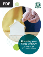 Guide To View and Save CPF Statements | PDF