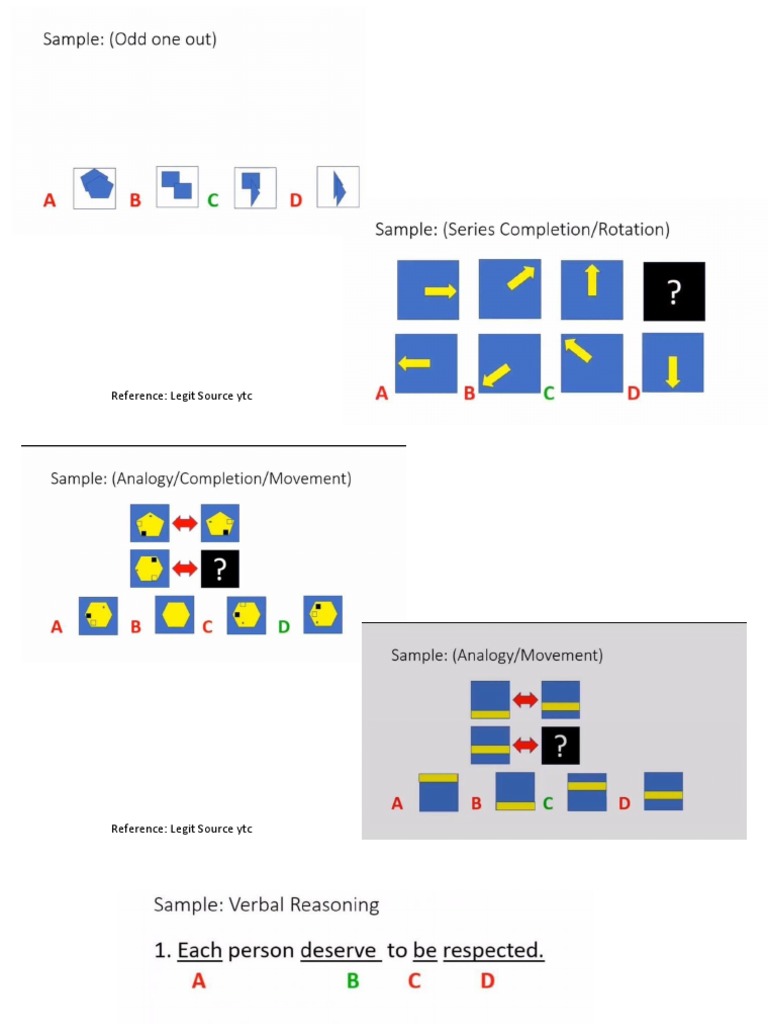 AFPSAT Sample Items | PDF | Finance & Money Management | Law
