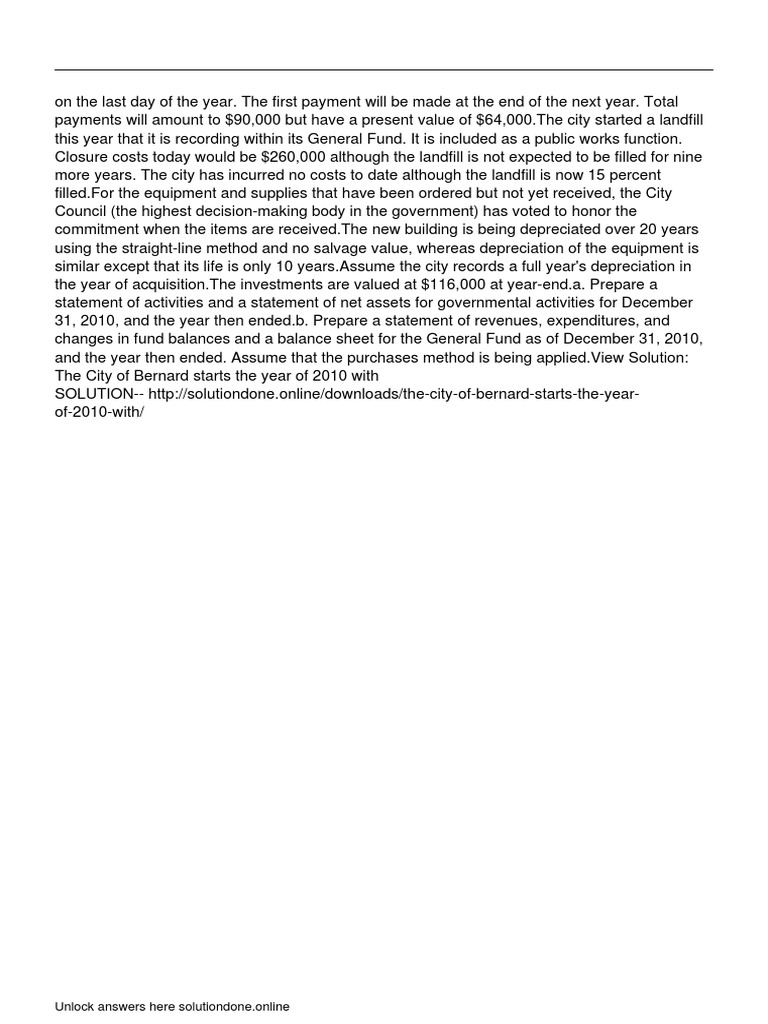 Unlock Answers Here Solutiondone - Online | PDF