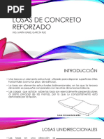 Cimbras Perdidas o Muertas | PDF