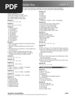 Summit 2 Student Book Answer | PDF