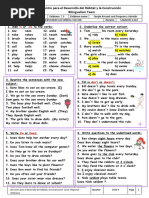List of Primary Math Tongue Twisters | PDF
