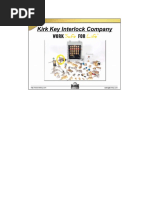 Superior Key Interlocks | PDF | Lock (Security Device) | Screw
