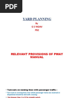Railway Clearance Standards Guide | PDF | Track (Rail Transport) | Rail ...