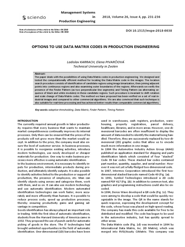 24505781 Management Systems In Production Engineering Options To