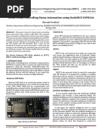 Get Temperature & Humidity Data On PC Using Python - NodeMCU (Tutorial-7) - Embedded Laboratory ...