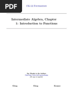Greatest Integer Functions Worksheet | PDF | Variable (Mathematics ...
