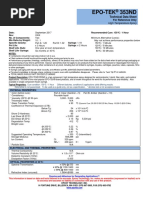 Instructions For Application of Ced Primers TE-8800: Cationic Epoxy ...