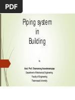 MEPF Detailed Design and Specifications | PDF | Specification ...