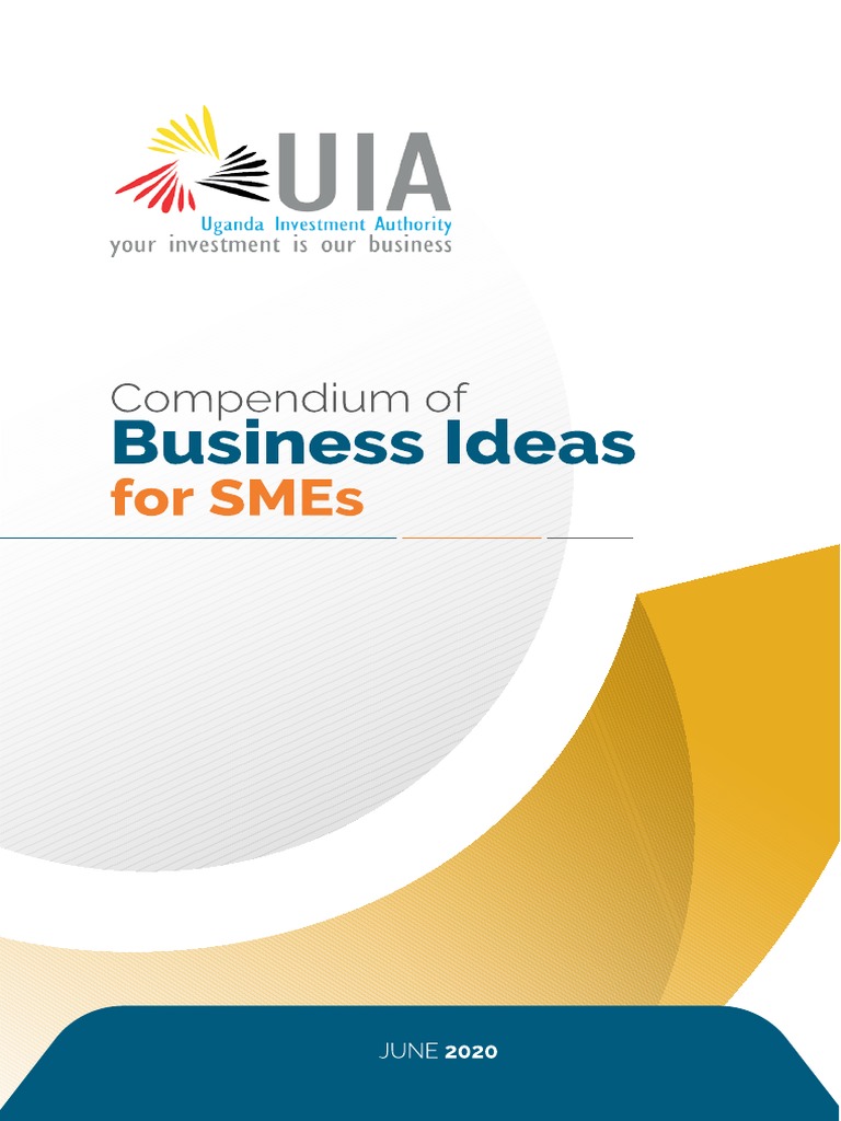 Compendium of Business Ideas | PDF | Beehive | Honey Bee