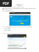 TDSB Student Login Instructions | PDF
