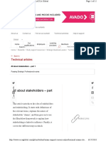 Freeman 1984 - Stakeholder Management Framework and Philosophy | PDF ...