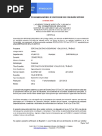 Certificado Iacc | PDF
