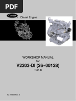 Guangzhou GDF 8320 PDF | PDF | Vehicle Parts | Engines