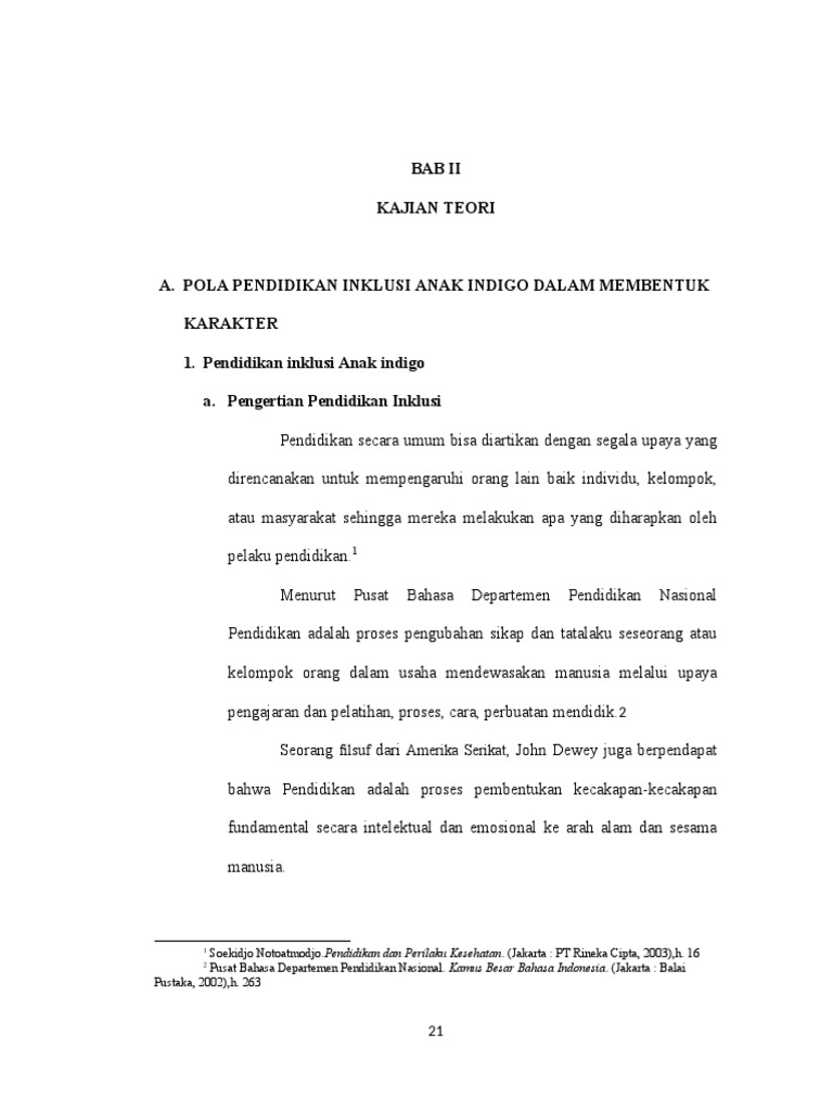 Anak Indigo | PDF | Seni & Disiplin Bahasa | Kesehatan Holistik