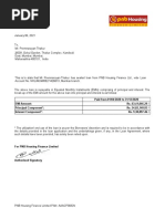 EV Loan Interest Certificate for Tax Deduction | PDF | Loans | Tax Deduction