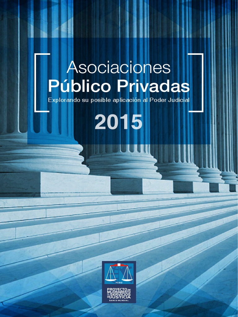 PMSJ. APP Explorando Su Posible Aplicacion Al PJ | PDF | Política ...