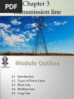 Transmission Line Models and Analysis | PDF | Electrical Impedance ...