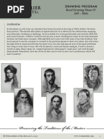 Simple Asaro Head Drawing Guide | PDF | Art Media