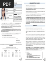 CSC Form 211 - Medical Certificate PDF | PDF | Health Sciences ...