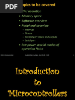 Cortex M7 Instruction Set | PDF | Computer Architecture | Central Processing Unit