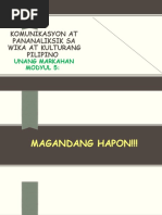 KPWKP Module 3 Q2 | PDF