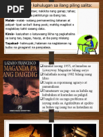 Pat Villafuerte | PDF