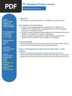 Overview of Pertamina EP Ramba Field | PDF | Applied And ...