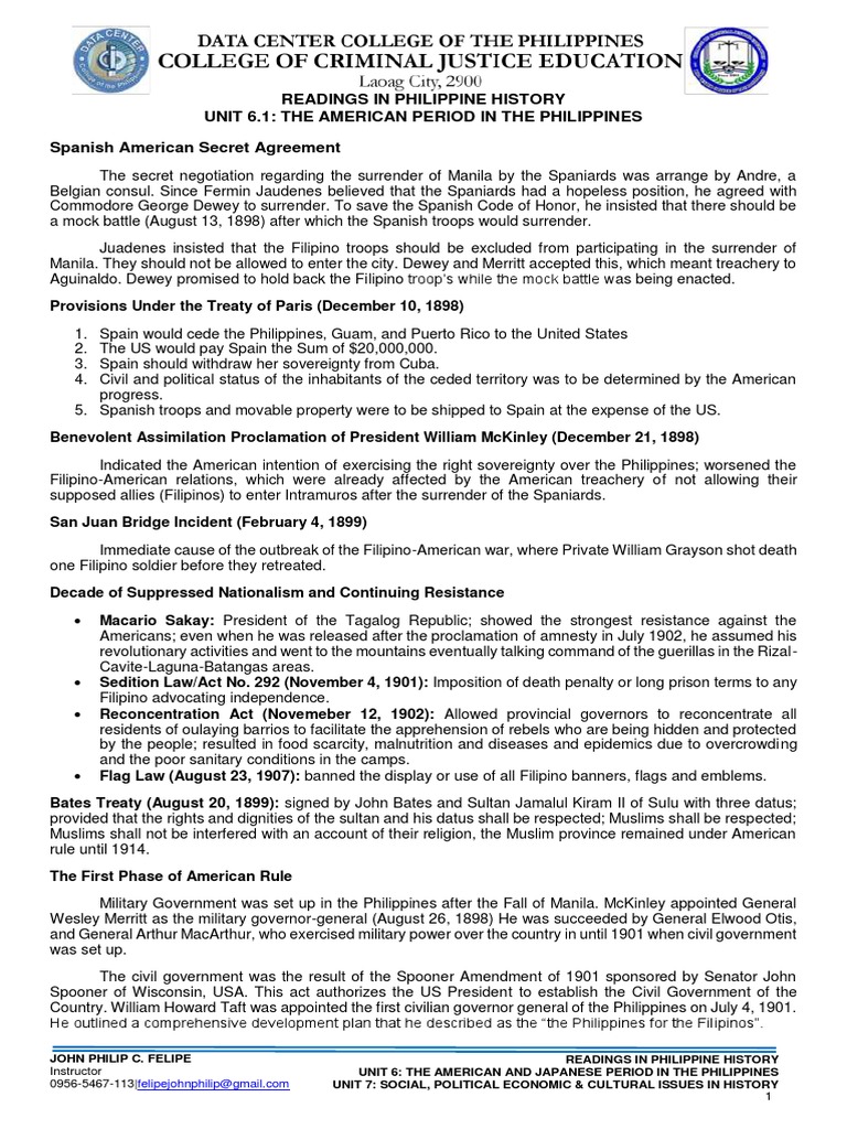 RPH Final Module | PDF | Constitutional Amendment | Philippines