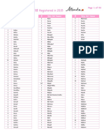 98 Latest Xhosa Baby Names With Their Meanings | PDF | Xhosa People