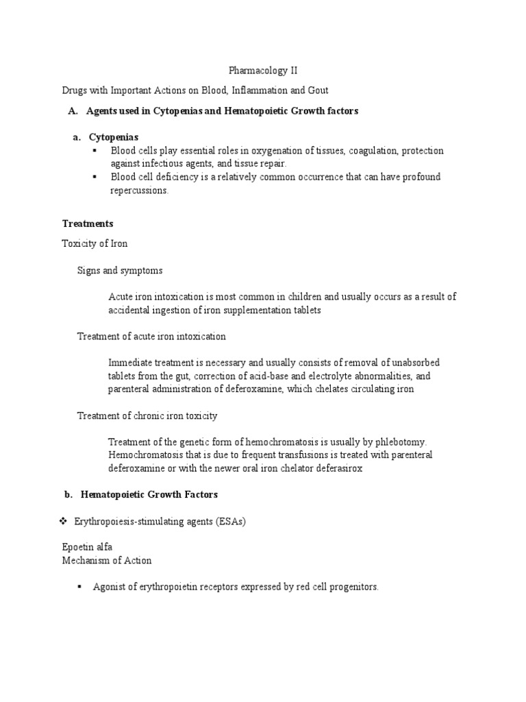 Banua, Latigar, Rona - PCOL 2 - Reviewer | PDF | Nonsteroidal Anti ...