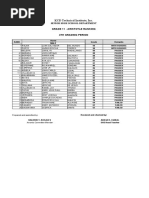 UST Grade Transmutation Table | PDF