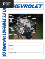 Chevrolet Luv (1988-2002) Diagramas Electricos | PDF | Vehículos de ruedas | Industria automotriz