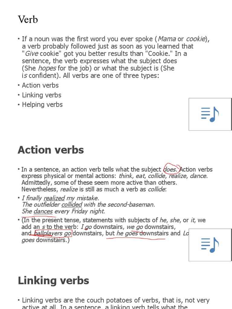 Mama Cookie Give Hopes S | PDF | Verb | Adjective