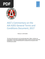 Summary - A103™-2017, Standard Form of Agreement Between Owner and ...