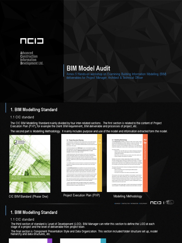 Asd Model-Audit | PDF | Building Information Modeling | Autodesk Revit