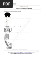 Chapter 8 Unity in Diversity Worksheet | PDF | Textiles | Indian Cuisine