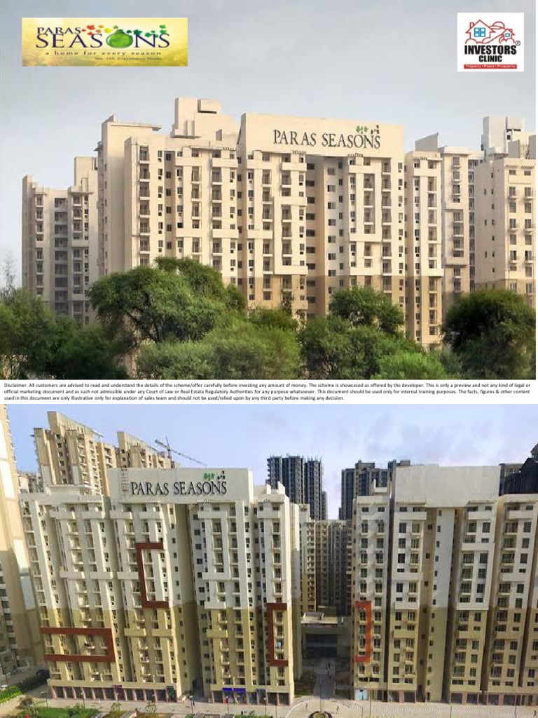 Paras Seasons Jul 2020 V1 PDF | PDF | Business | Finance & Money Management