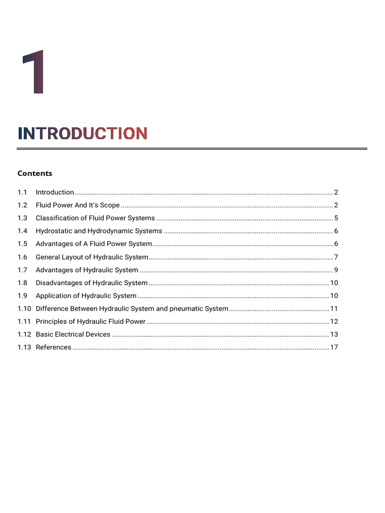 OHP GTU Study Material E-Notes Unit-1 28102020032522AM | PDF | Switch ...