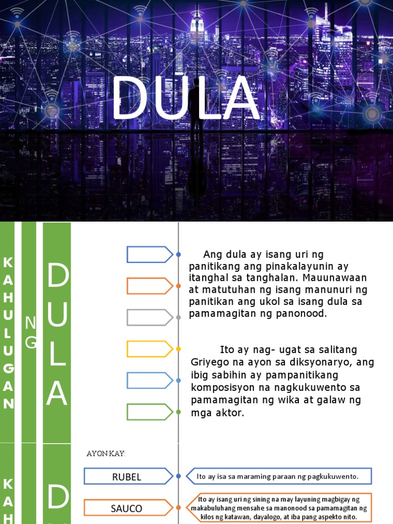 DULA | PDF