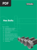 NAS1102 Series Specifications: Screw, Machine Flat 100° Head Full ...